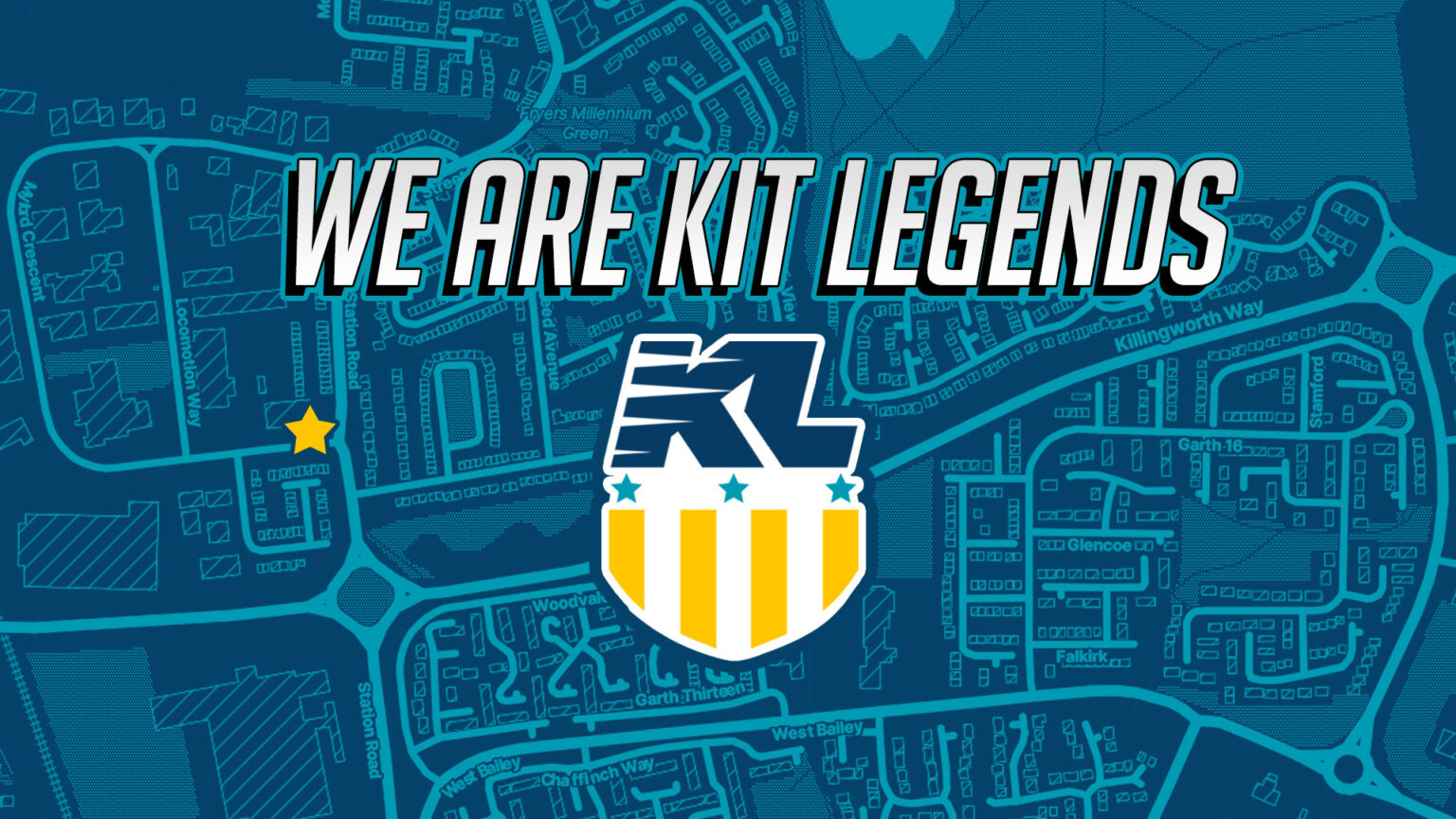 About Us - Kit Legends