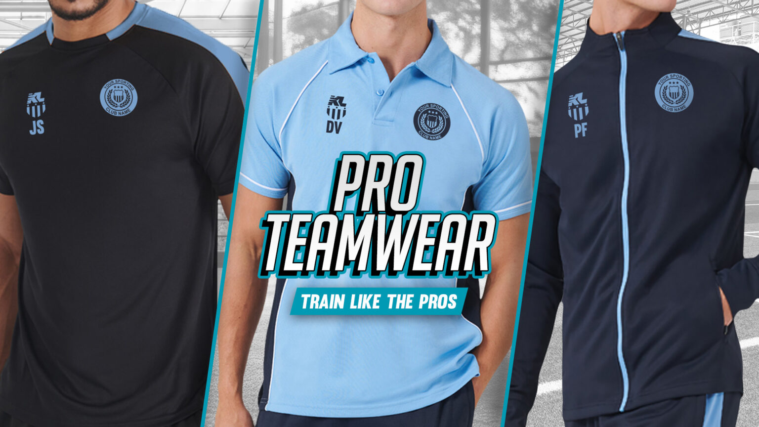 PRO TEAMWEAR - Kit Legends
